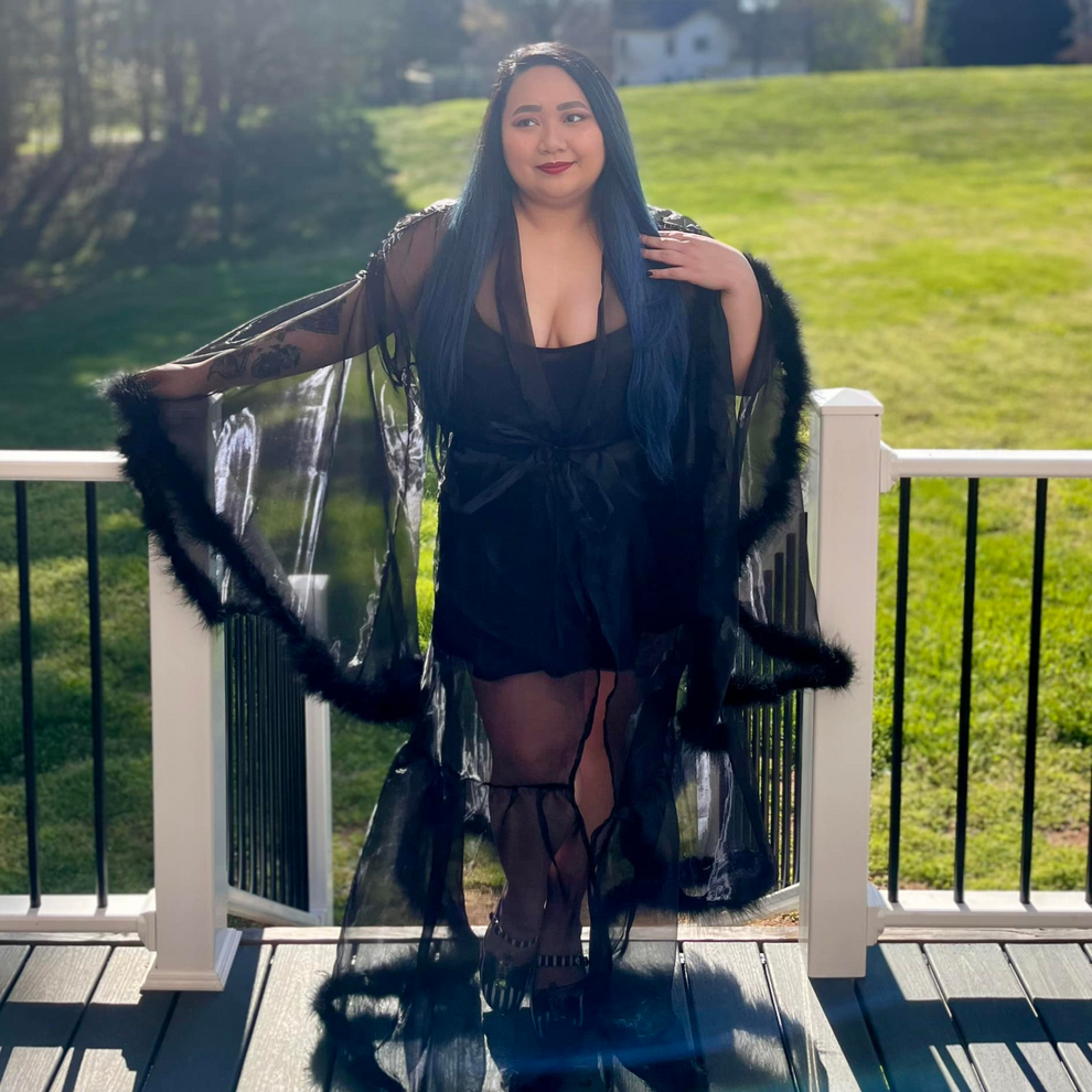 The Widow Robe – Shop Casstastrophe