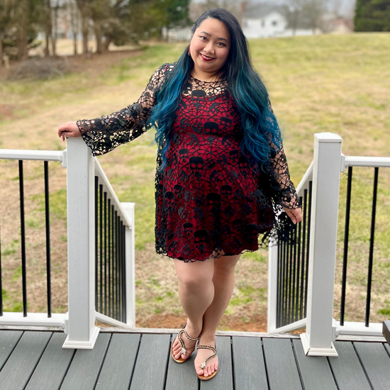 The Nancy Dress – Shop Casstastrophe