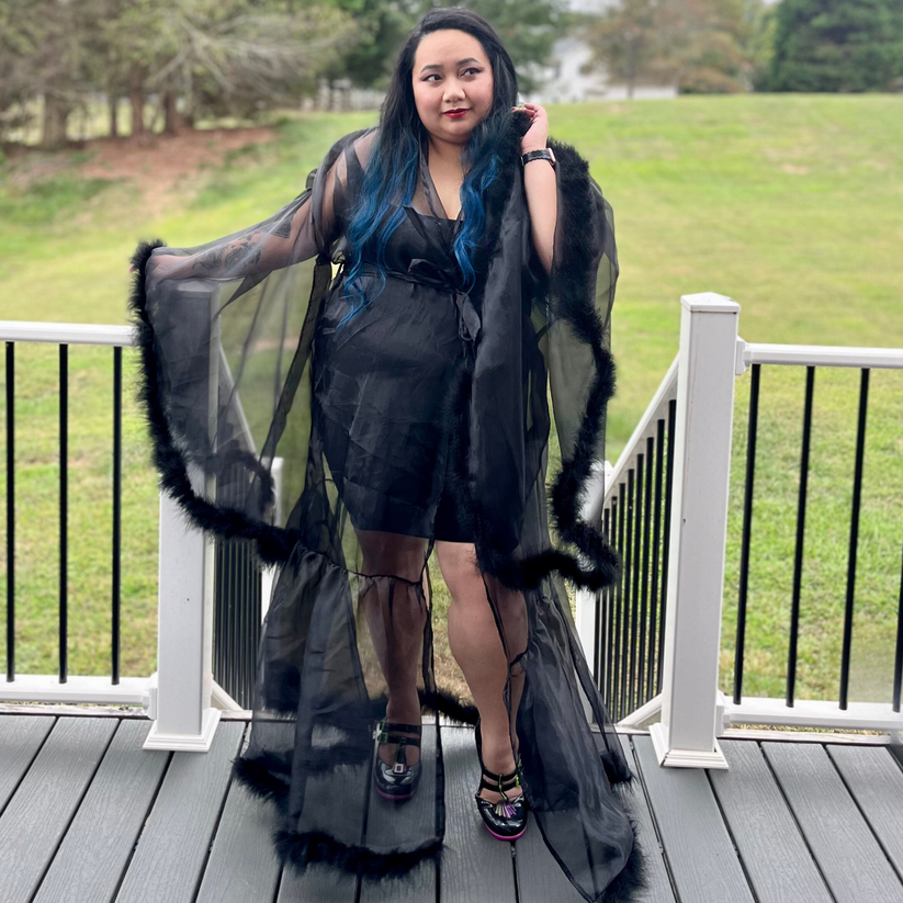 The Widow Robe – Shop Casstastrophe