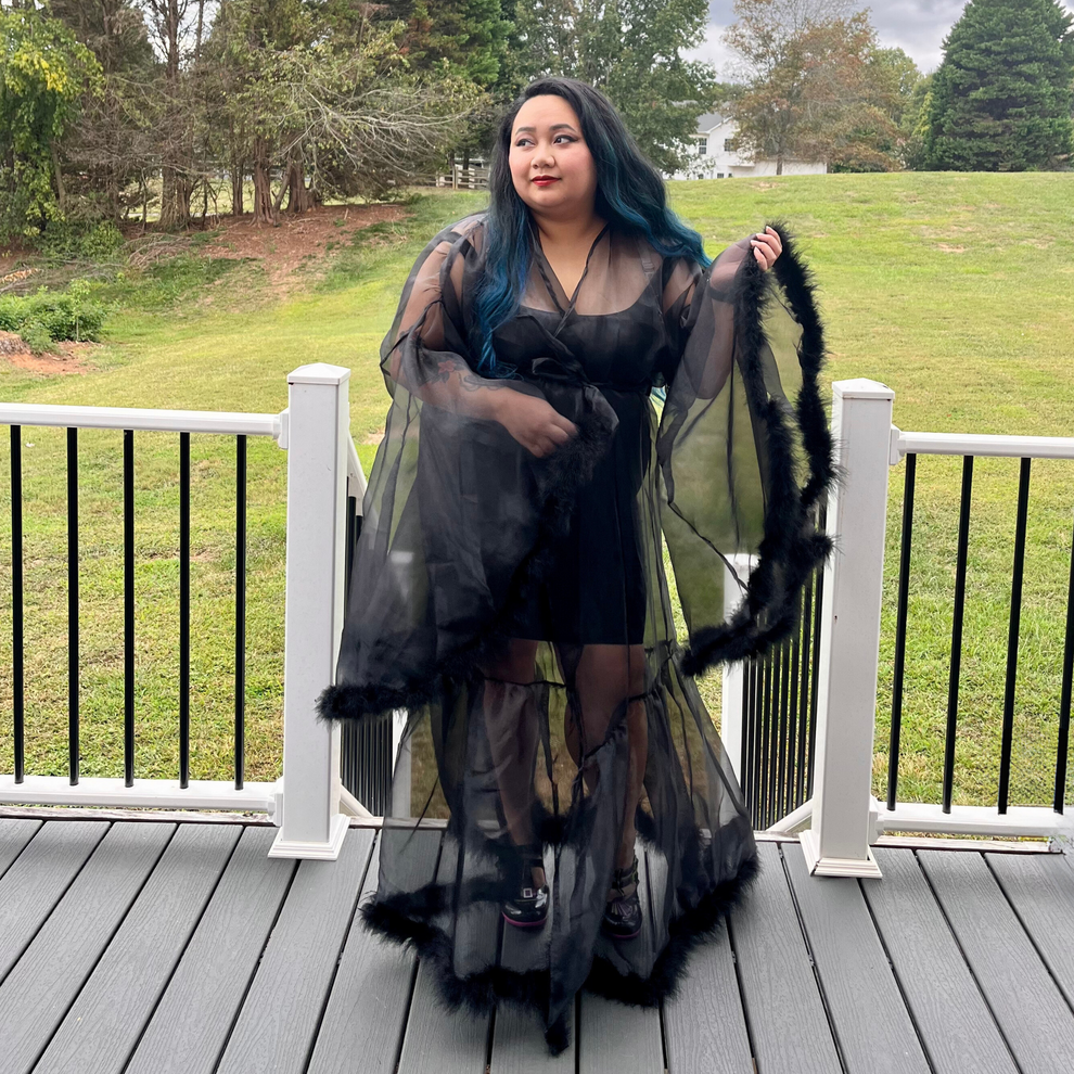 The Widow Robe – Shop Casstastrophe